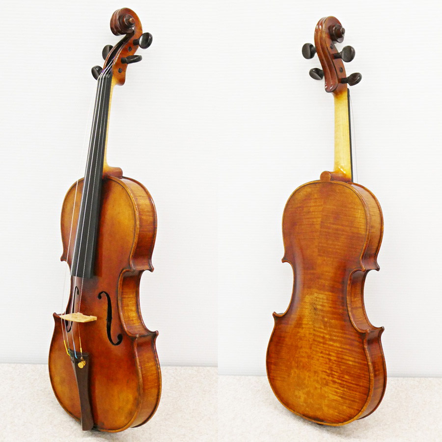 日本代購代標第一品牌【樂淘letao】－ 2) Hannibal Fagnola 4/4 バイオリン ハンニバル・ファニオラ violin ...