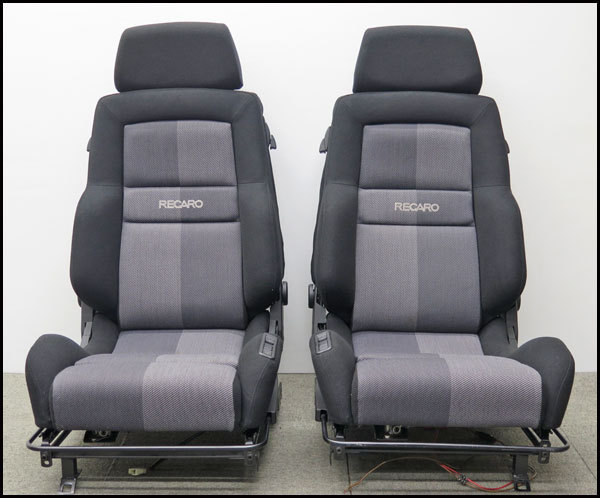 RECARO レカロ CSE 左右セット 電動シート | 中古品・不用品の高価買取り、リサイクルは大阪・門真のアイステーション - 倉庫整理 ...