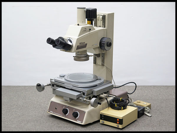 Nikon/ニコン 測定顕微鏡 MM-40 | 中古品・不用品の高価買取り、リサイクルは大阪・門真のアイステーション - 倉庫整理、遺品整理 ...